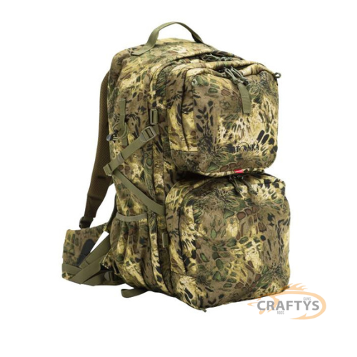 Stealth Hunting Pack 35+10L (camo) by Tatonka