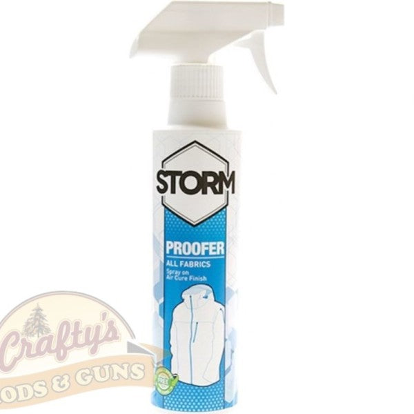 Storm Proofer Spray On for Garment Waterproofing (300ml) - All Fabrics