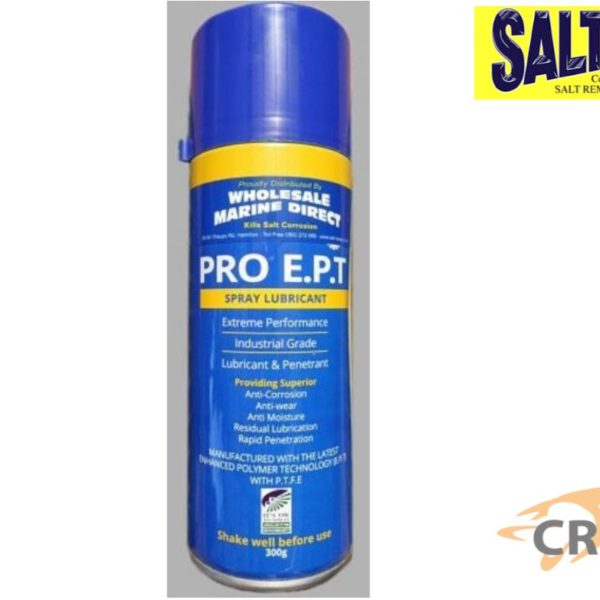 Salt-Away Pro EPT Spray Lubricant